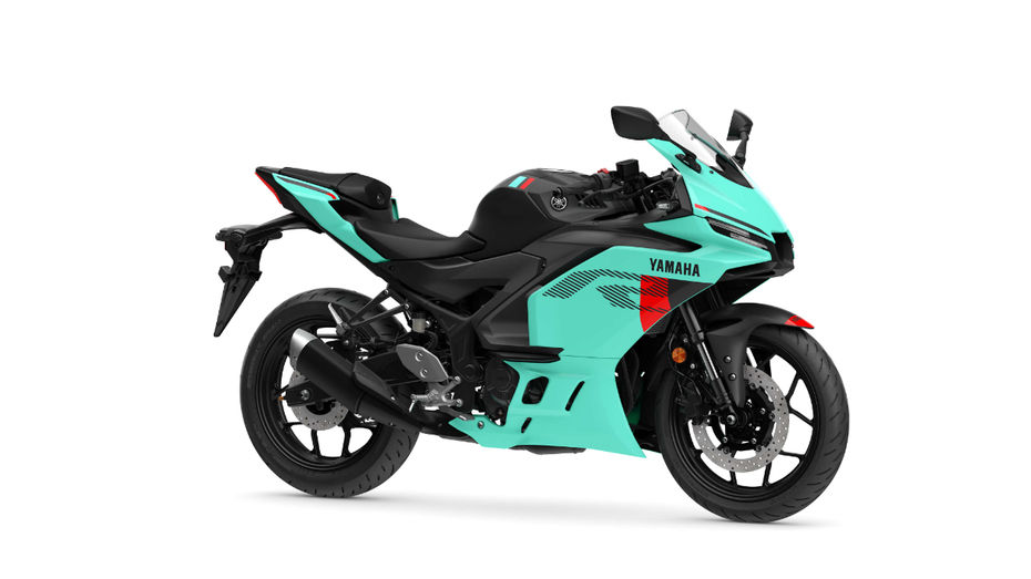 Yamaha R3 New Colour Launched In Indonesia | BikeDekho