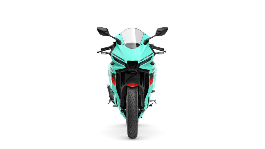 Yamaha R3 New Colour Launched In Indonesia | BikeDekho