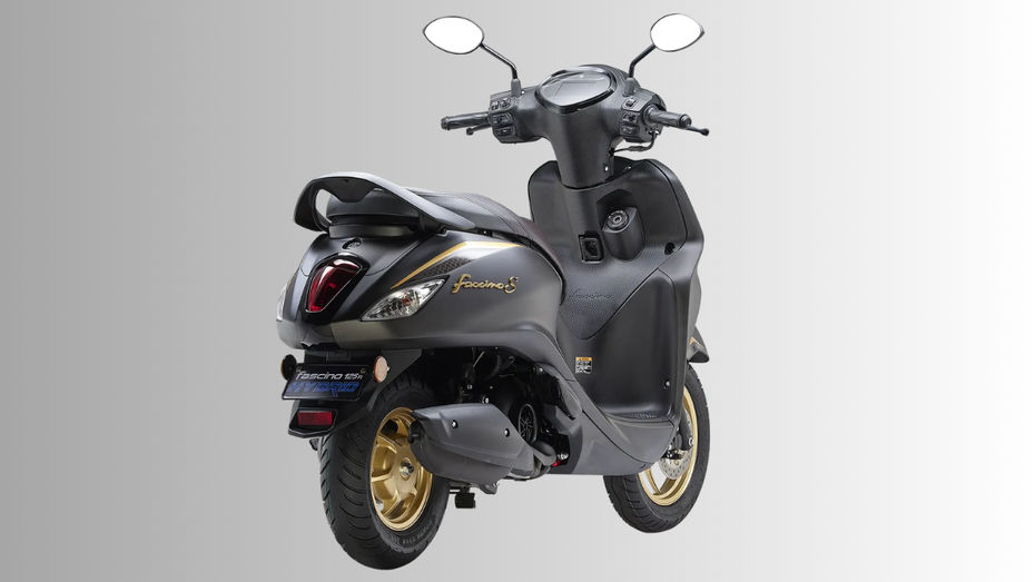 BREAKING: 2026 Yamaha Fascino 125 Fi Launched | BikeDekho