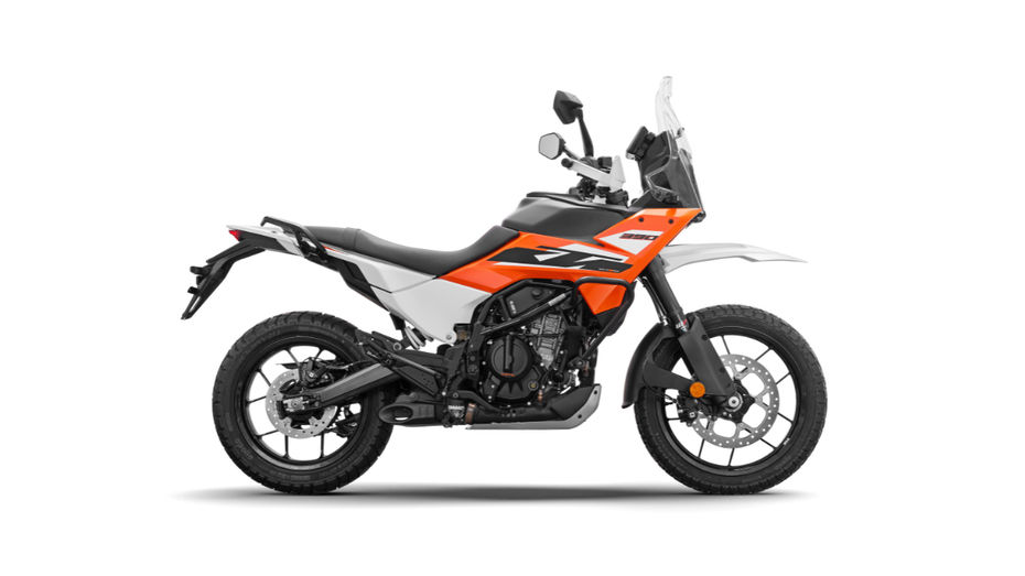 BREAKING: 2026 KTM 390 Duke And 390 Adventure Launched In India: Gets A ...