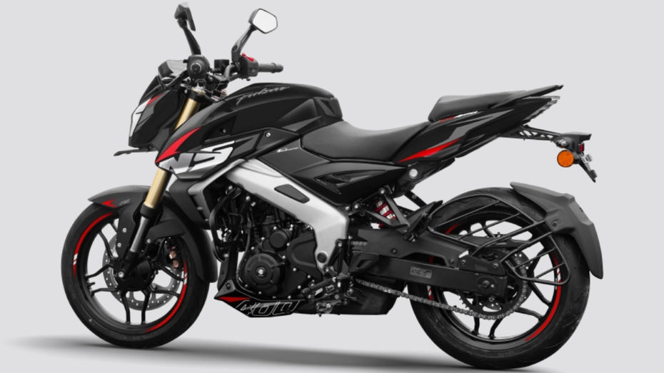 BREAKING News: 2026 Bajaj Pulsar NS400Z With 350cc Engine Launched In ...