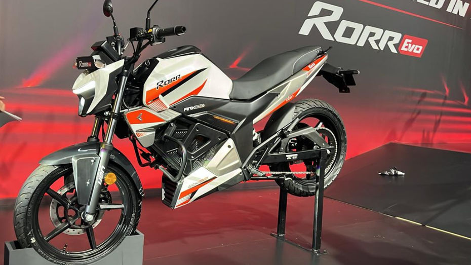 BREAKING: Oben Rorr Evo Launched At Rs 99,999: Full Details Here ...