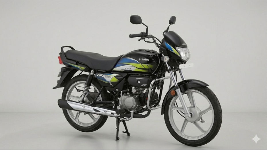 Hero HF Deluxe Flex Fuel & Splendor Plus Ethanol Launch On June 3 ...