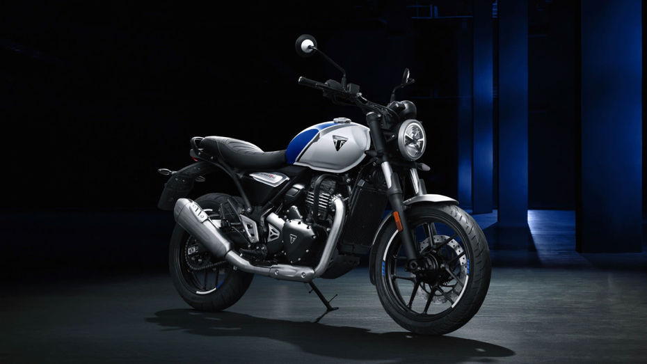 Triumph's 350cc Line-up Gets A Price Hike Of Up To Rs 4,200 | BikeDekho