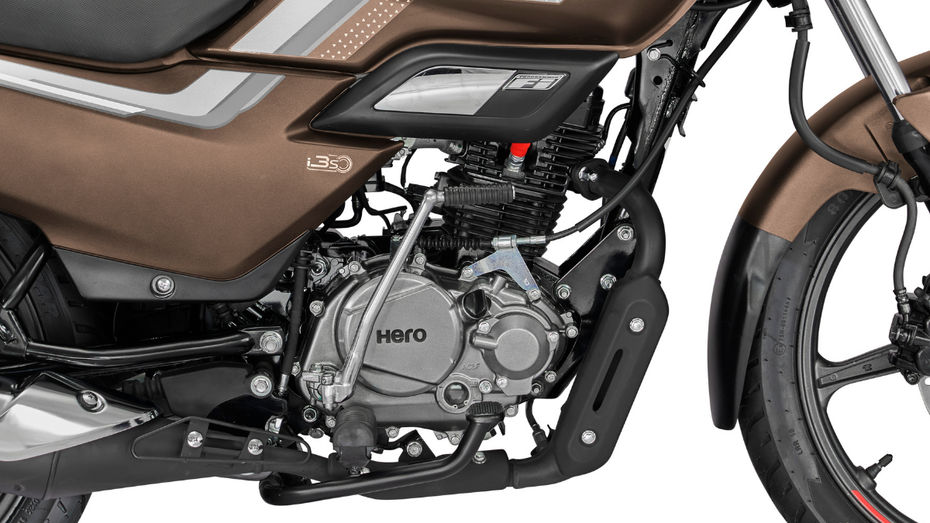 Hero Super Splendor XTEC 2.0 In Detailed Real-life Images | BikeDekho