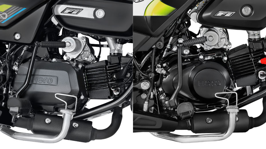 BREAKING: Hero Splendor Plus And HF Deluxe Flex Fuel Launched In India ...
