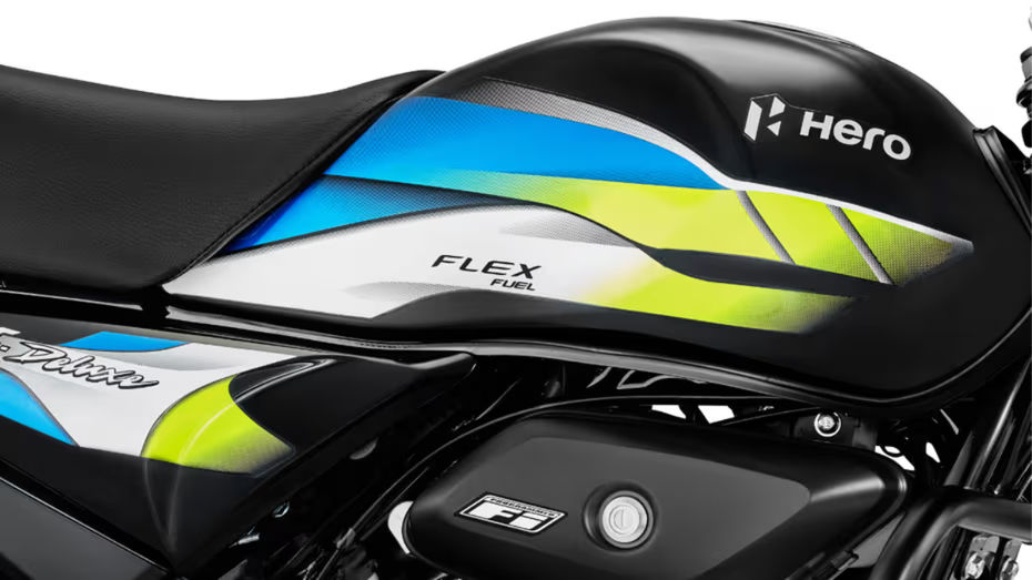 Hero Splendor Plus Flex Fuel vs Hero HF Deluxe Flex Fuel: Detailed ...
