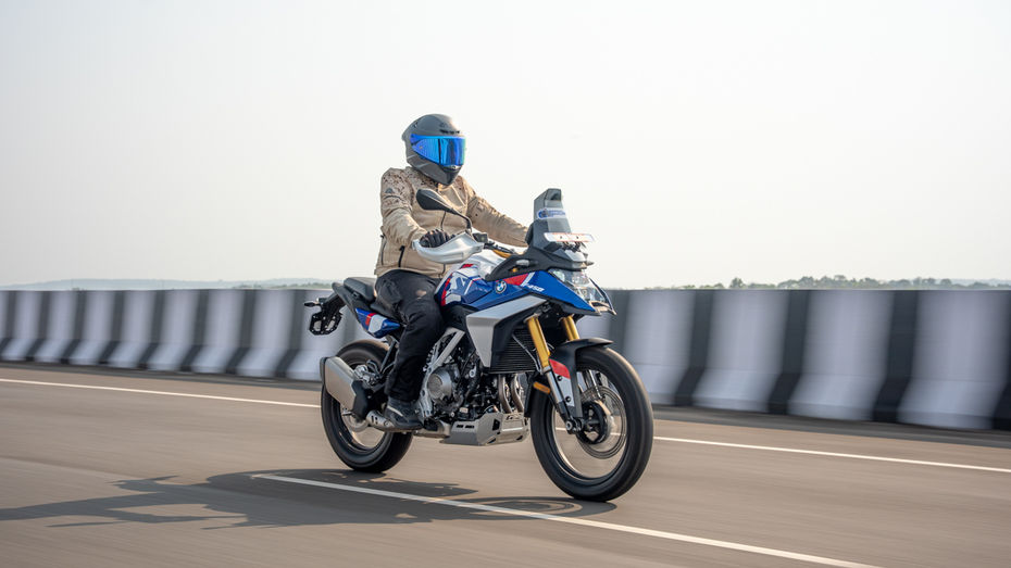 BMW F 450 GS: Same Price, Other Options | BikeDekho