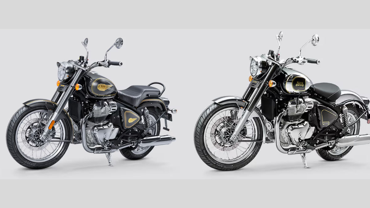 Royal Enfield Bullet 650 vs Royal Enfield Classic 650: Price ...