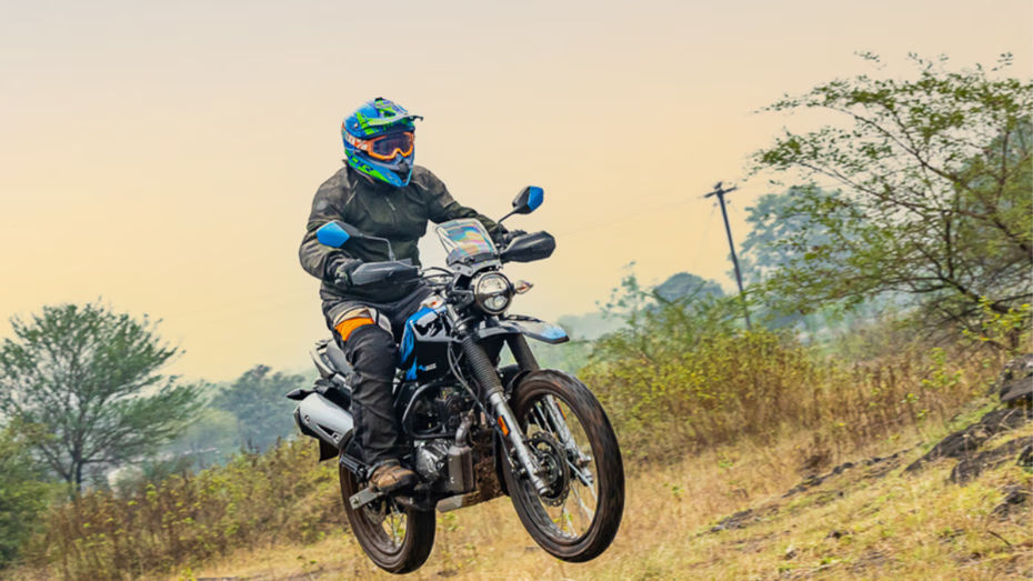 Hero XPulse 200 4V: Explained In Images | BikeDekho