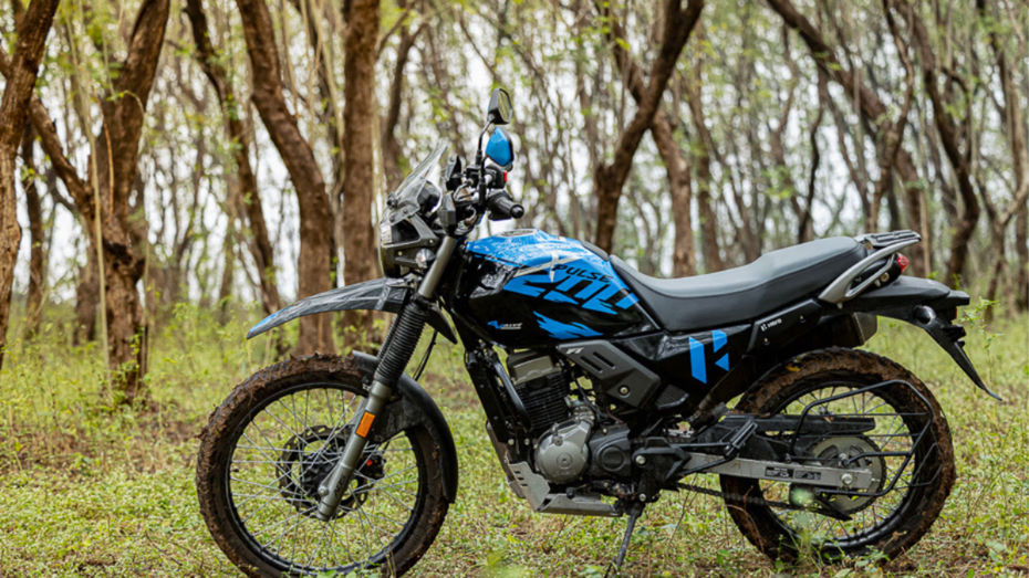 Hero XPulse 200 4V: Explained In Images | BikeDekho