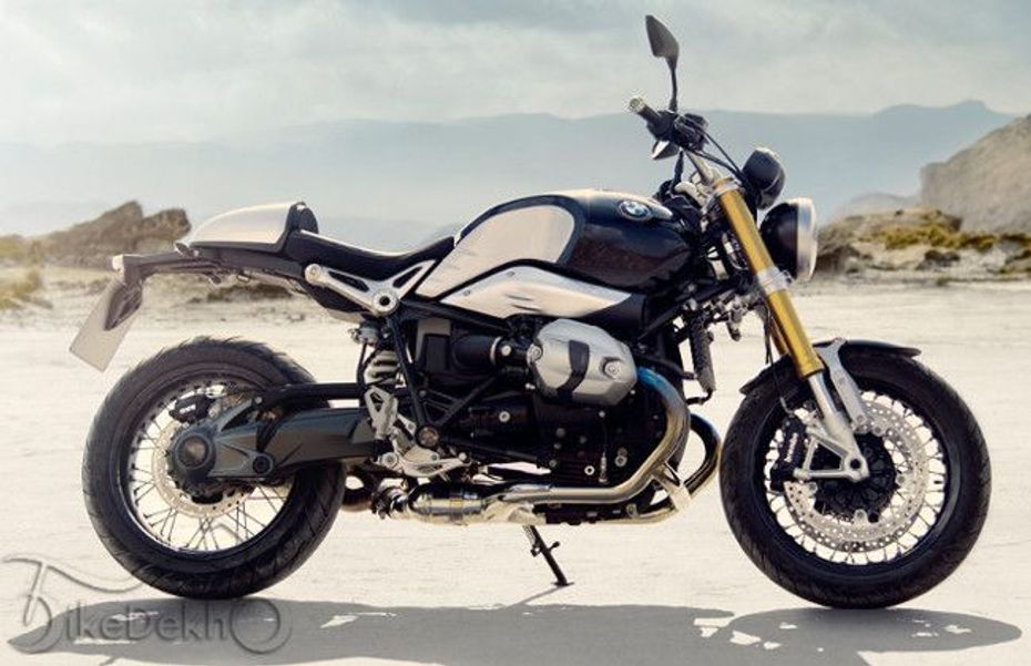 BMW launches RnineT in India at Rs. 23.5 lakh, picture gallery inside ...