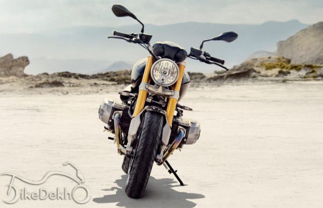 BMW launches RnineT in India at Rs. 23.5 lakh, picture gallery inside ...