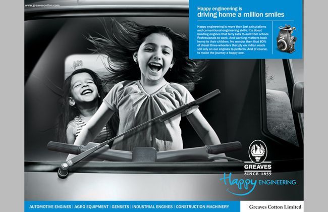 TVS King DS Gets Greaves's G435 diesel engine | BikeDekho