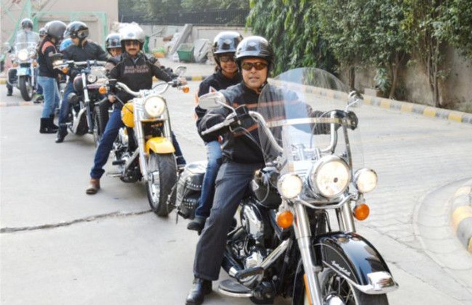 Harley-Davidson India celebrates the 3rd International Day of the Girl ...