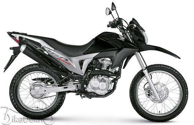 Honda NXR 160 Bros Launched in Brazil; Honda's upcoming 160cc bike for ...