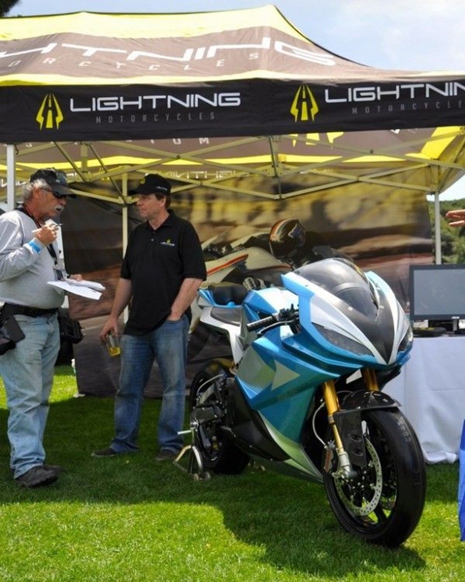 Lightning LS-218 claims to became the world's fastest production ...