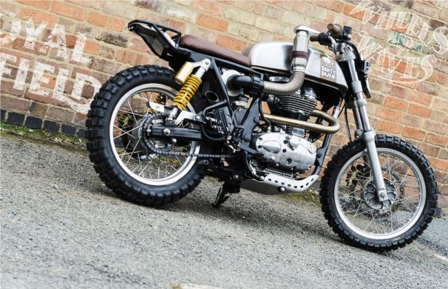 Royal Enfield Introduces Two Factory Custom Motorcycles | BikeDekho