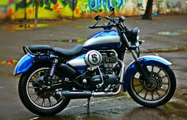 Bangalore: Vardenchi’s Range Of Customisation Kits Launched! | BikeDekho