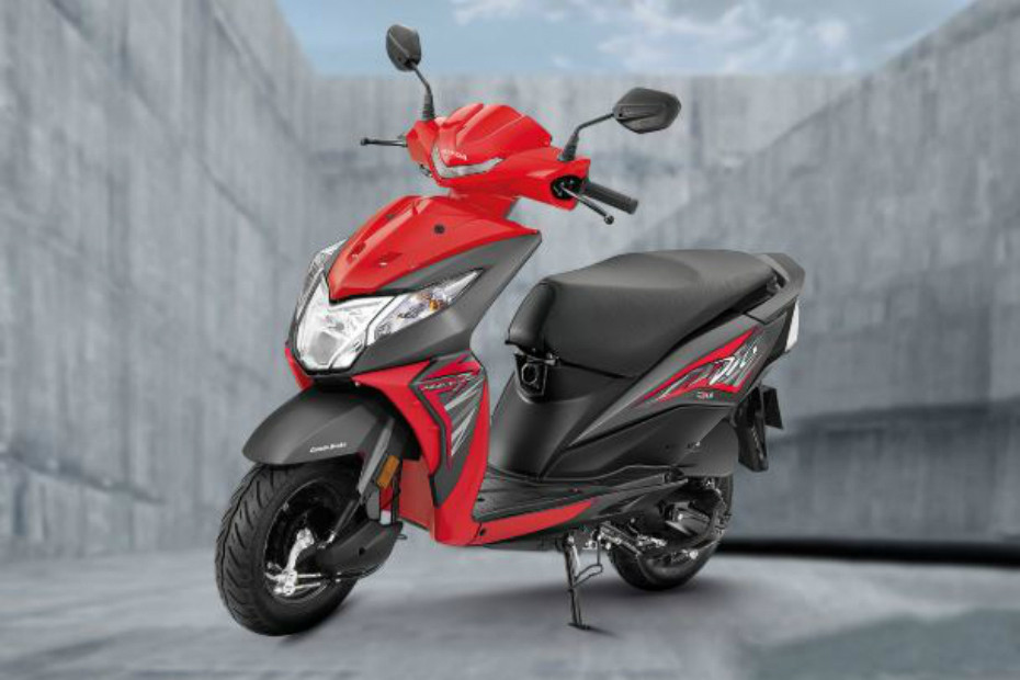 2018 Honda Dio: Variants Explained | BikeDekho